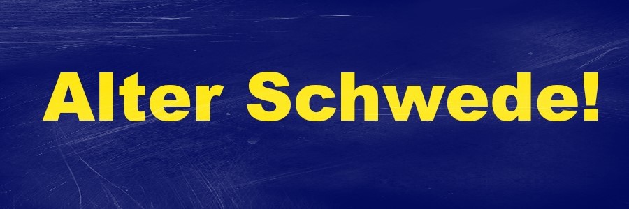 Wo kommt die Redensart Alter Schwede her? - Fragen ans Netz